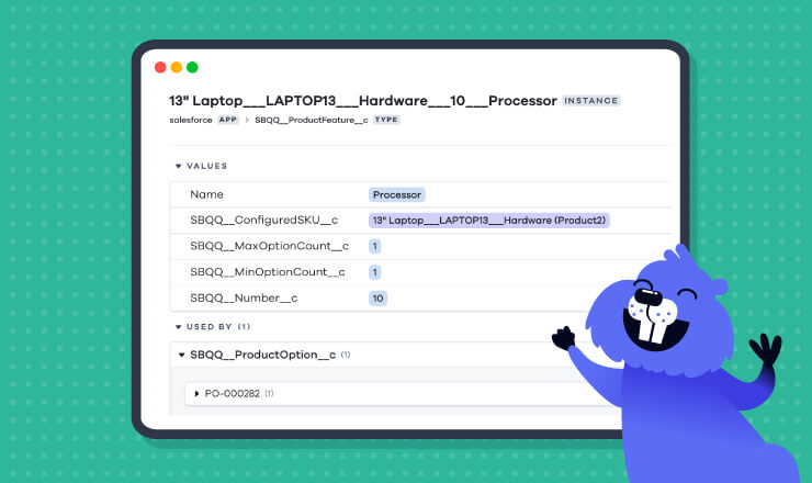 Demystifying Invalid Cross Reference Id Errors In Salesforce Salto